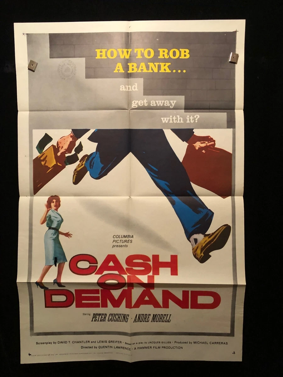 Cash Movie Poster