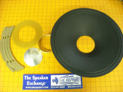 JBL D130 8 Ohms Recone Kit, Paper Edge Cone | eBay
