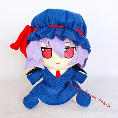 Touhou Project Fumo Fumo Remilia Scarlet Plush Doll Toy Gift Anime ...