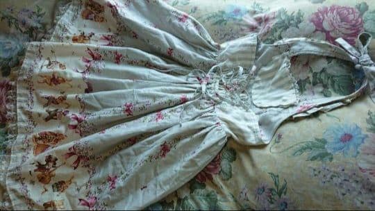 Innocent World Violet Wonderland Falter Neck Dress | eBay Australia