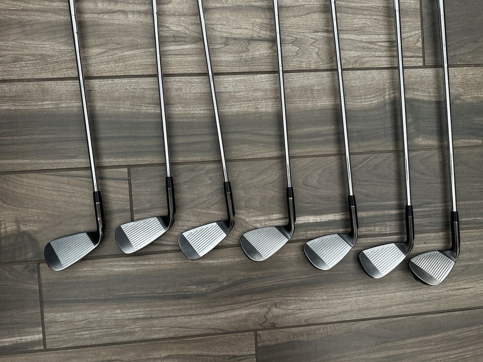 Ping G710 5-PW Iron Set Regular Black Dot Nippon N.S. Pro Modus 3 Tour ...