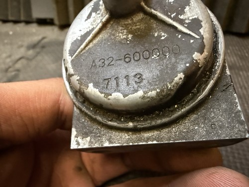 Nissan Datsun 280Z Coupe Idle Air Control Valve IAC A32600000 1977 OEM ...
