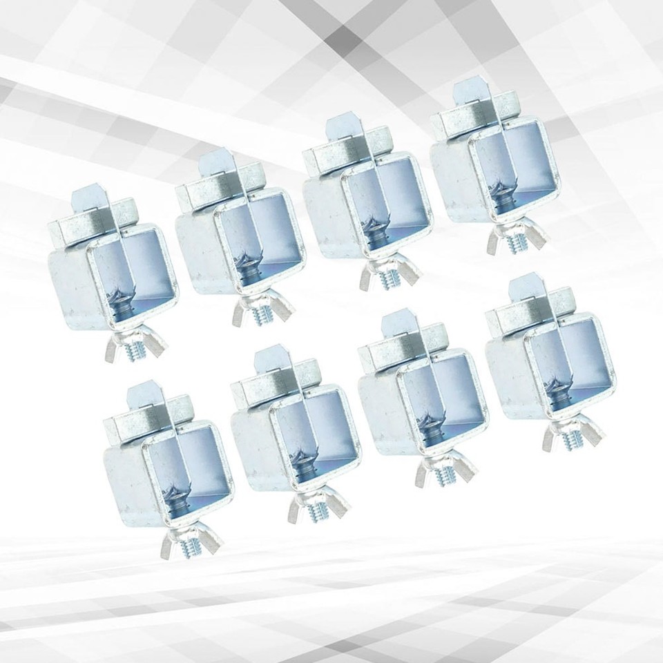 8pcs Professional Butt Welding Clamps for Sheet Metal Auto Car Truck ...