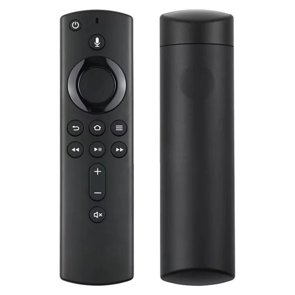 AMAZON FIRE STICK TV REMOTE CONTROL WITH ALEXA VOICE PRIME STICK LITE ...