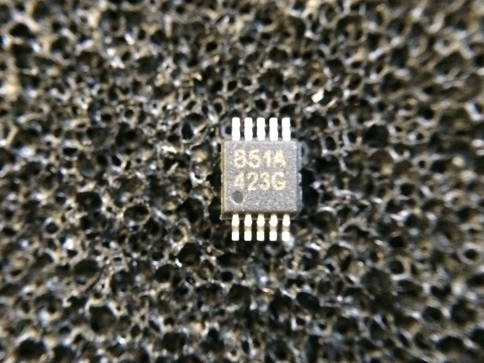 SY55851AUKI Micrel IC GATE 3.0GHZ 50OHM 10-MSOP 2 PCS | eBay