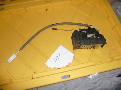 BMW E53 X5 series REAR RIGHT DOOR LOCK ACTUATOR LATCH fits bmw x5 e53 ...