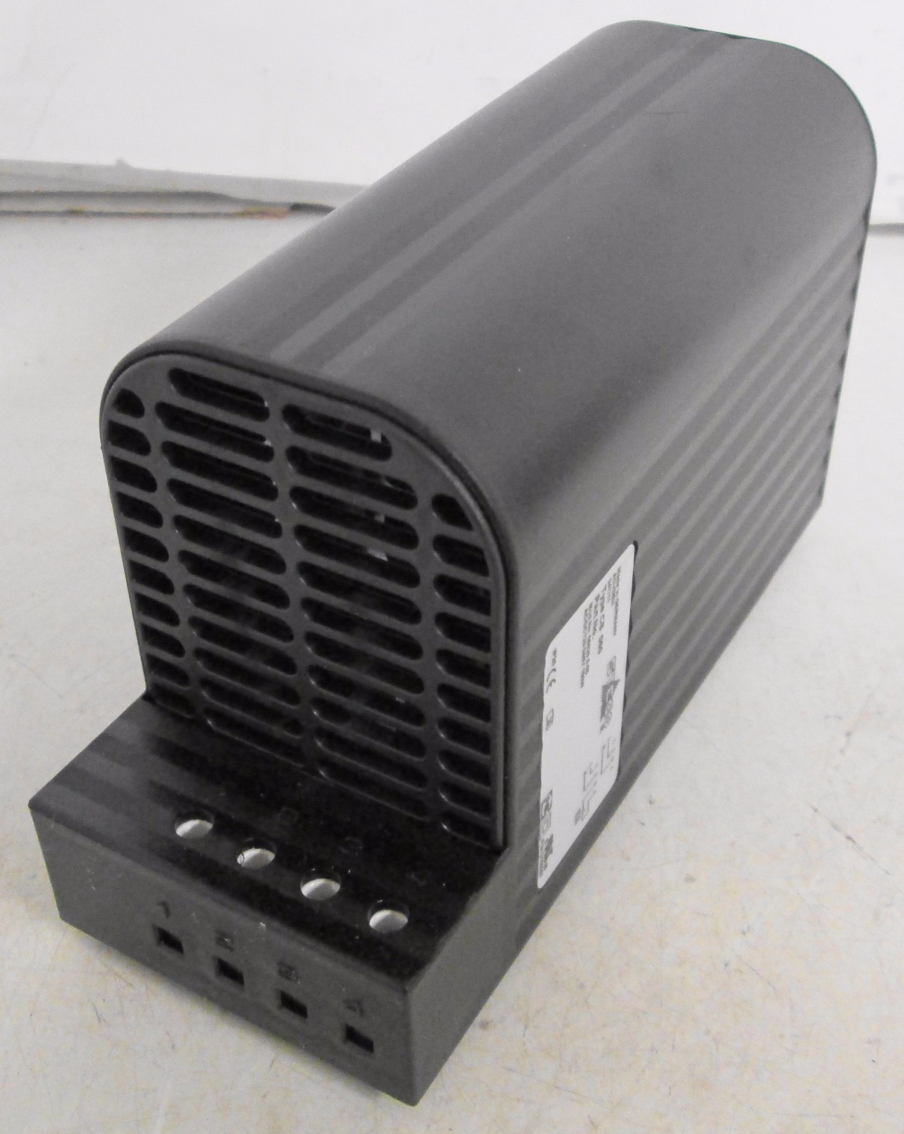 Stego Type CS 060 06020.0-00 Touch Safe Heater 120-240VAC/DC 150W | eBay