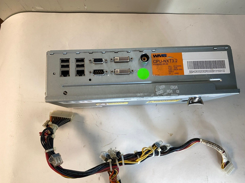 WMS BB2 TO BB3 CPU UPGRADE Includes BIOS and open JURSIDICTION AND ...