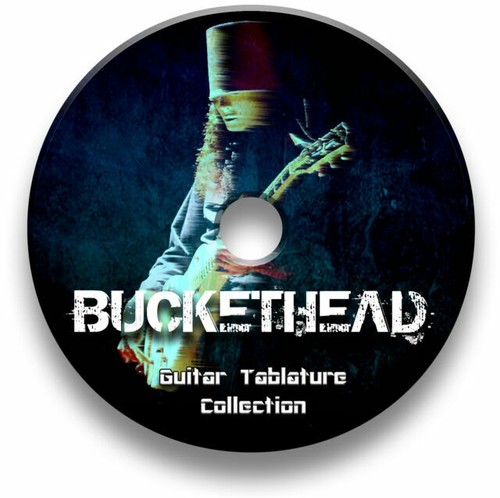 Easy buckethead tabs - rrlasopa
