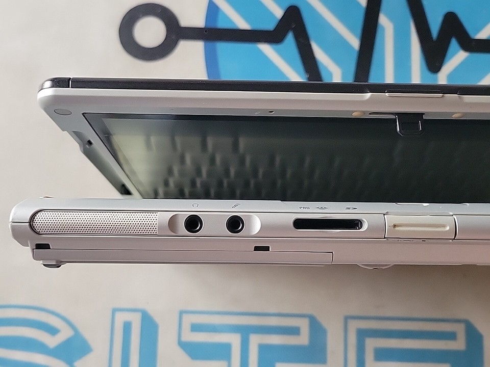 FUJITSU LIFEBOOK T4215 Core 2 T5600 1.83GHz 60GB 1.5GB RAM*No OS AC ...