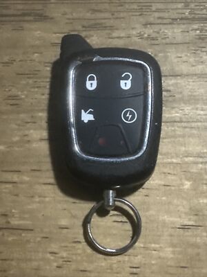 Autostart ezsnah1501 Remote Control Alarm Keyless Entry Key Fob ...