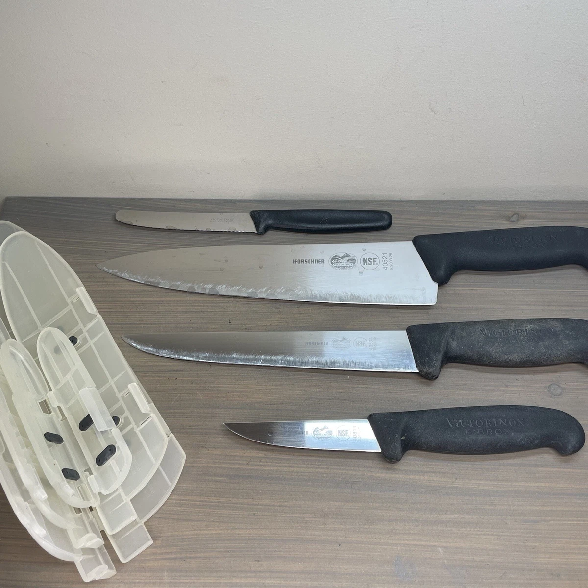 Forschner By Victorinox Fibrox Knives