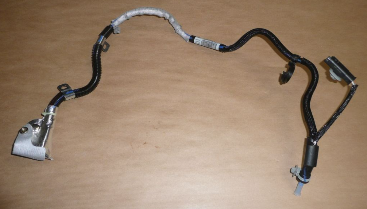 ORIGINAL TUYAU DE RÉSERVOIR ADBLUE POUR CITROEN C3 / PEUGEOT 5008 301 ...
