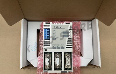 1PCS New ABB FEN-01 KIT Converter Communication Adapter Module FEN01 | eBay