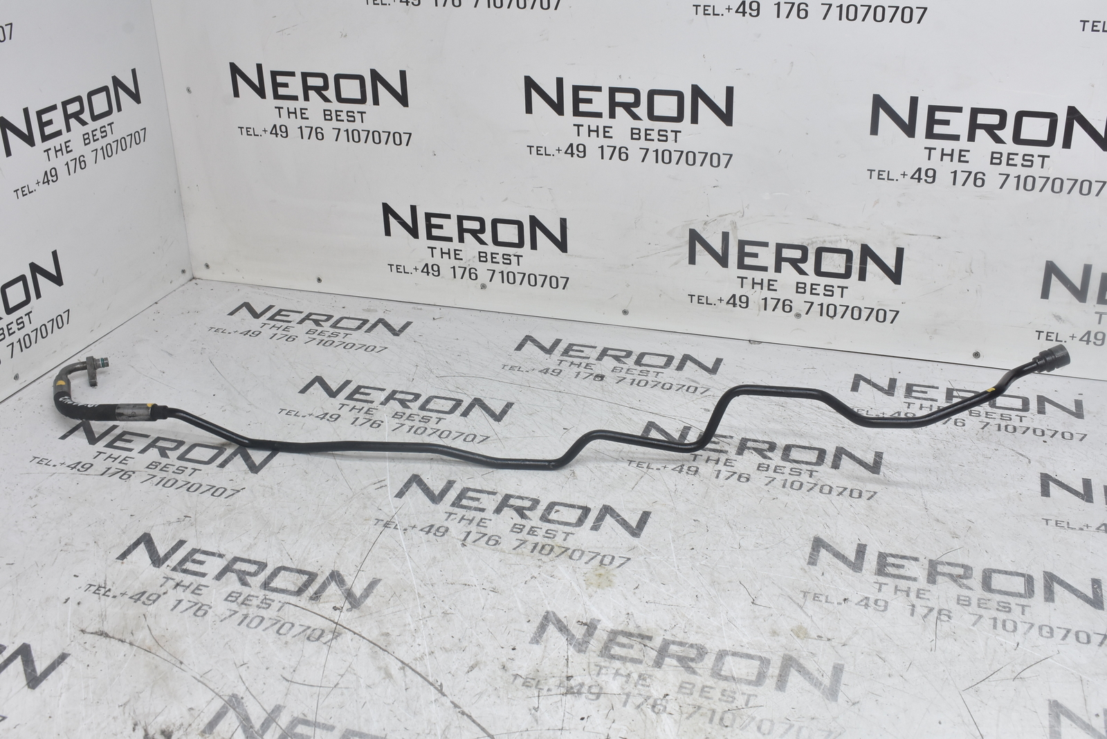 Mercedes S Class 600 W221 ABC Suspension Line Hose Pipe A2219972382 | eBay