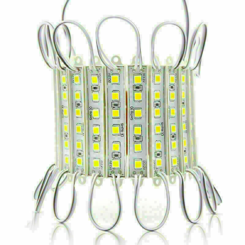 Brightest Store Front LED SMD Window Light Module with 12V power supply ...