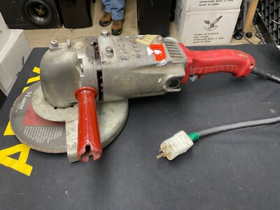 GRINDER, PWC TOOL #654-2048, 9" | eBay