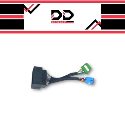 19-24 RAM UCONNECT 4 TO UCONNECT 5 SCREEN UPGRADE MAIN WIRING ADAPTER ...