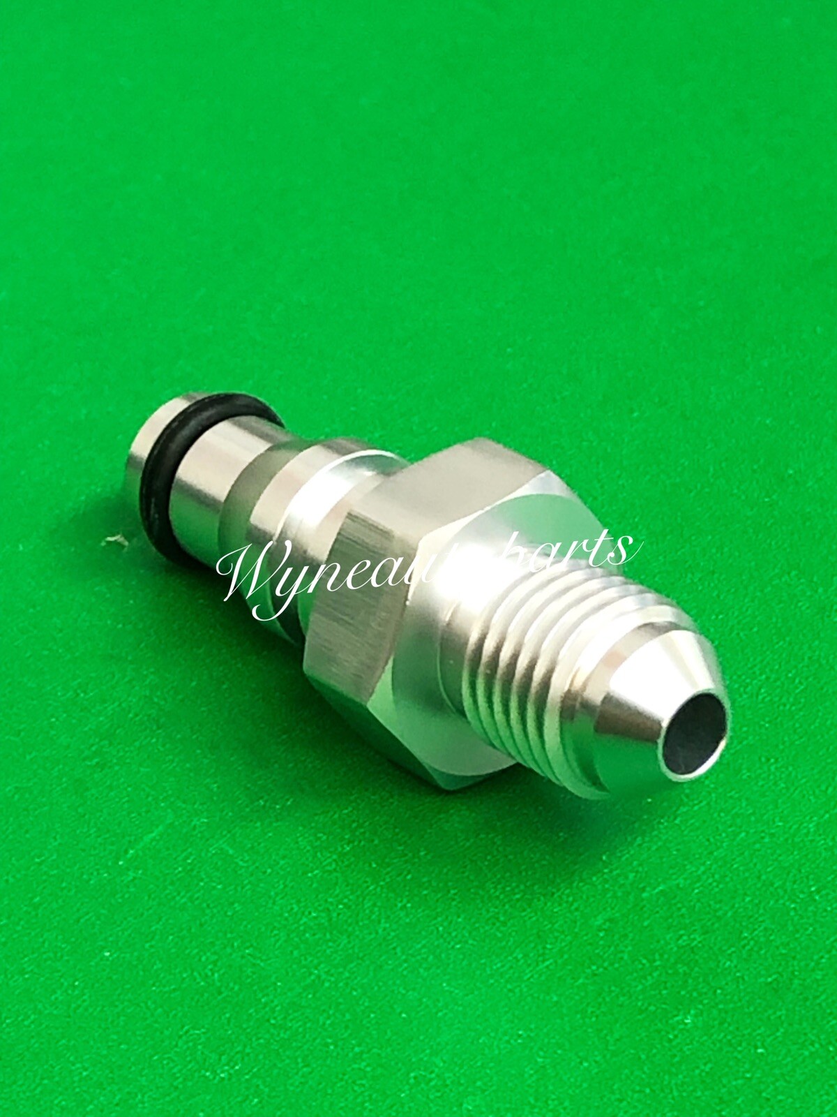 Tr6060 Cooler Line Fittings at James Engel blog