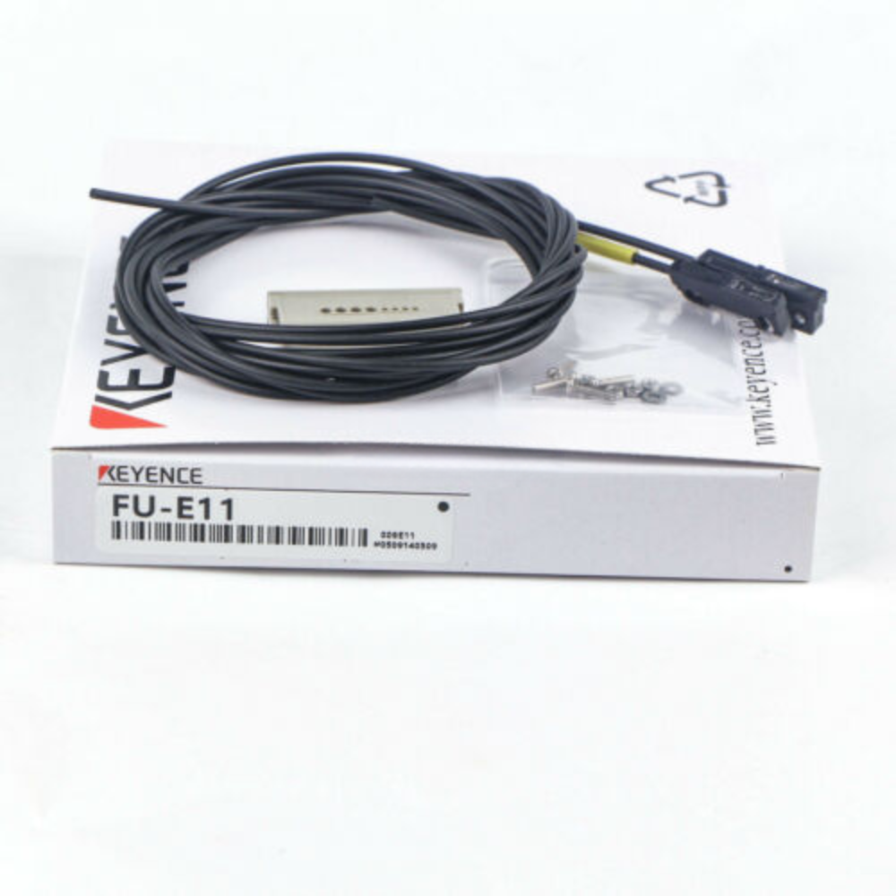 1pcs Keyence FU-E11 | eBay
