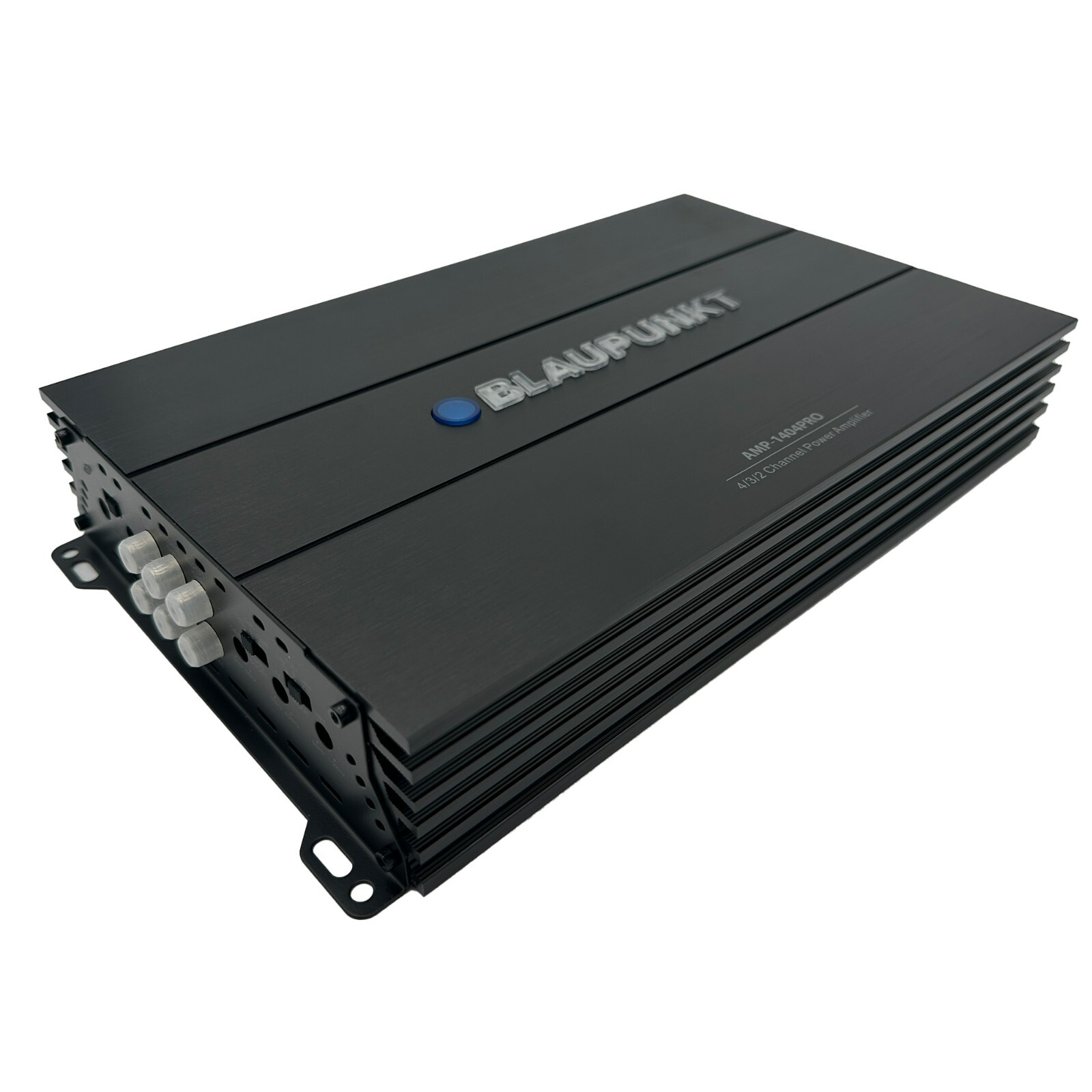 BLAUPUNKT 1404PRO Car Audio 4-Channel Amp Amplifier 1500 Watts Max Peak Power | eBay
