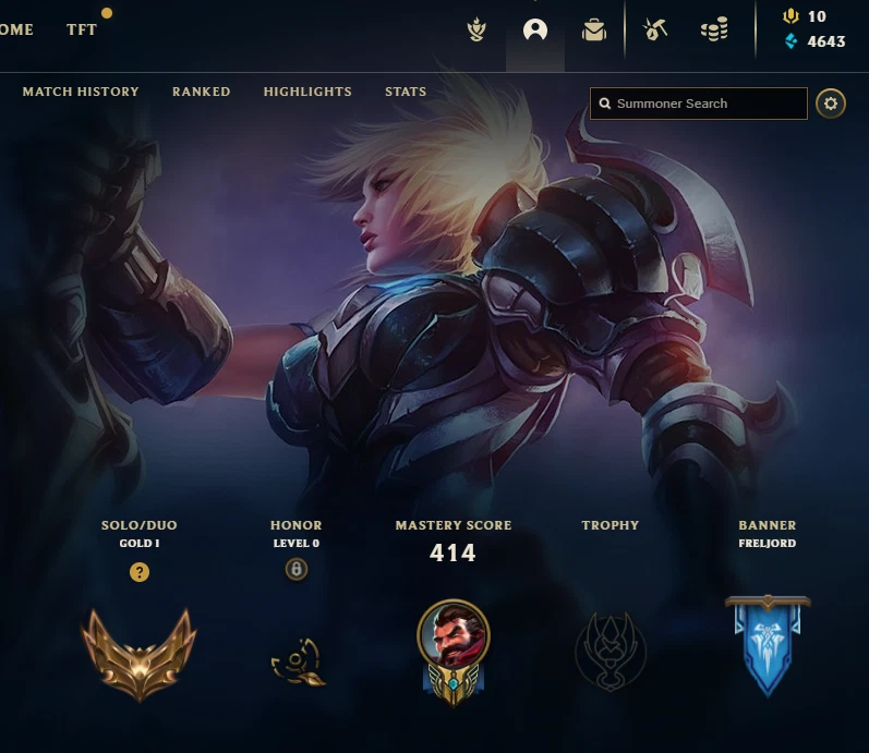 Riven Skins Championship