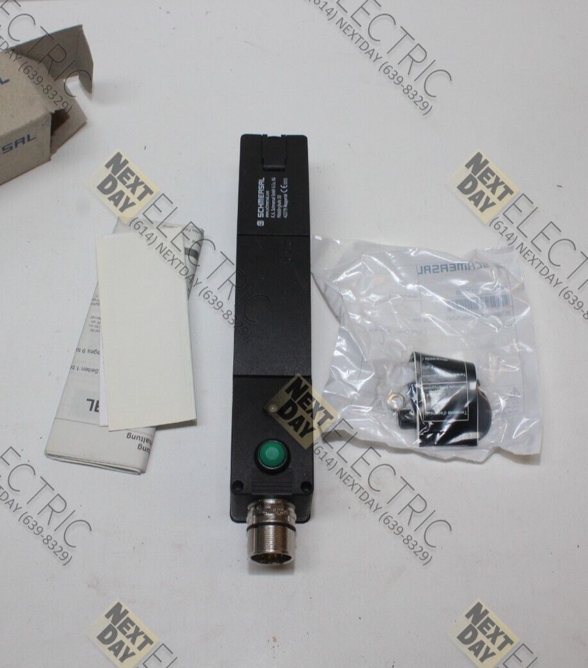 Schmersal, 101191663, AZM 200ST-T-1P2P-2568, Safety Interlock Relay ...