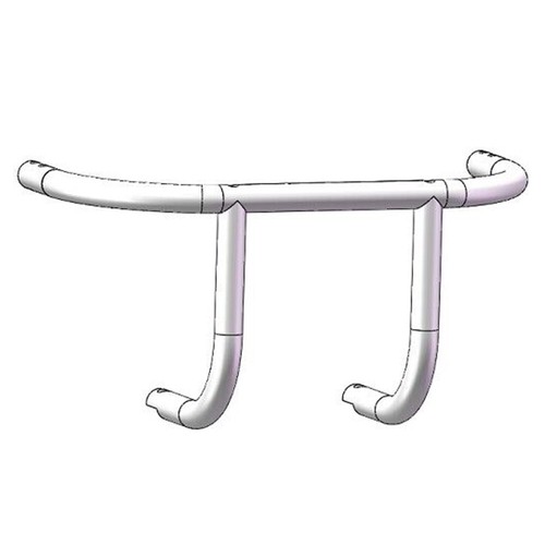 Aluminum Front Bumper Guard Bar for Tamiya Sand Scorcher Super Champ ...