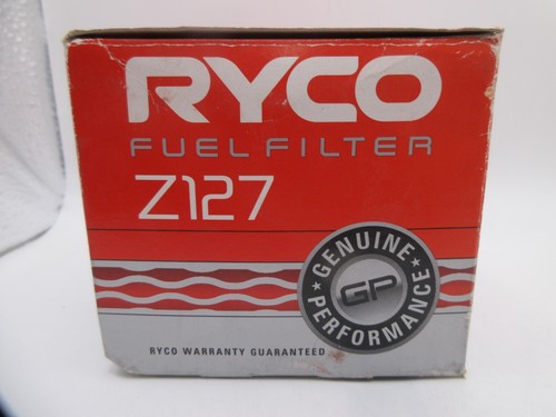 Z127 RYCO FUEL FILTER | eBay