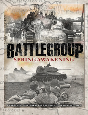 BATTLEGROUP SPRING AWAKENING - PLASTIC SOLDIER COMPANY - WW2 - SHIPPING ...