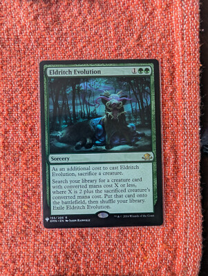 MTG - Eldritch Evolution - Near Mint or better - Free Shipping | eBay