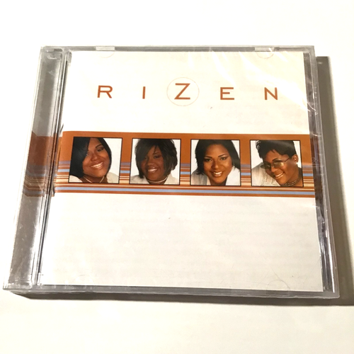 Rizen CD 2003 R&B Soul Gospel BMG Edition Sealed New Rare | eBay