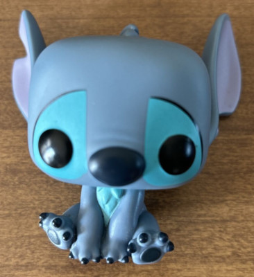 Funko Pop! Stitch Sitting Disney Lilo & Stitch | eBay