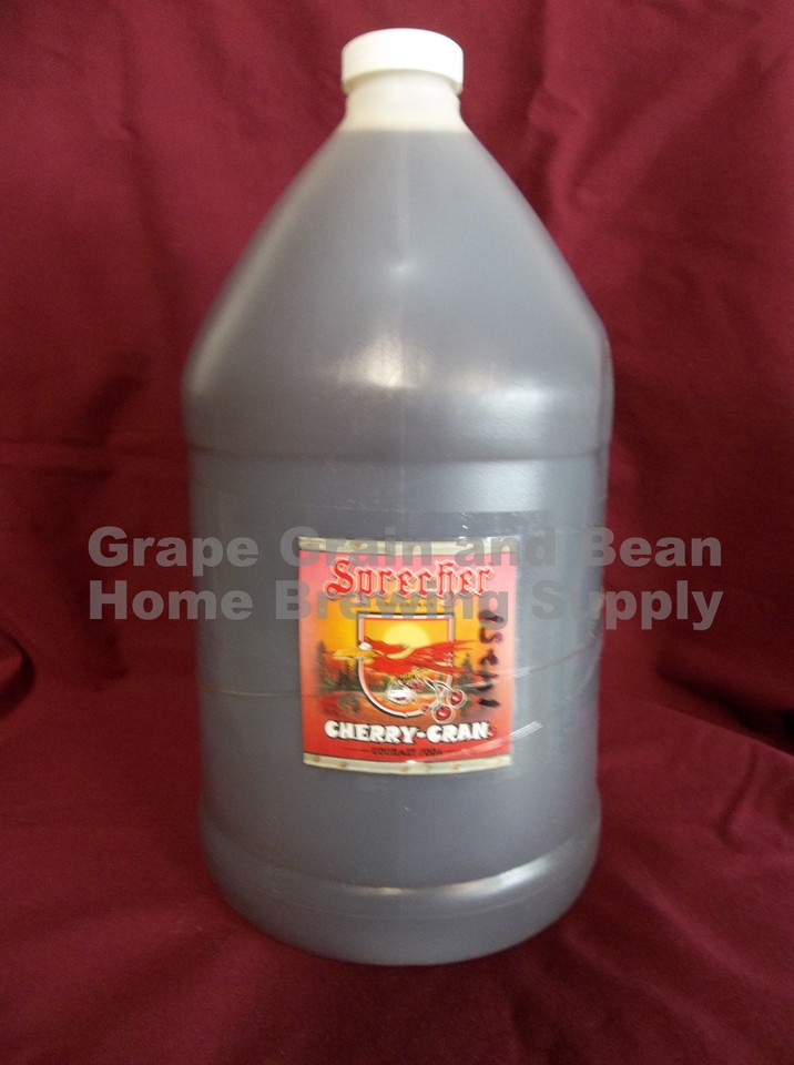 Sprecher Soda Extracts, 5 Gallon Soda Extract, YOUR CHOICE!!! | eBay