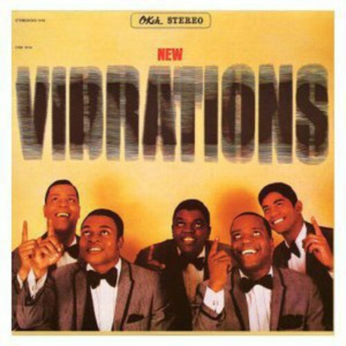 New Vibrations by Vibrations (Record, 2012) for sale online | eBay