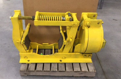 Zenar 303A1355-01 Used ESB-19 Brake Assembly Shunt Coil 7000D1153 3.06 ...
