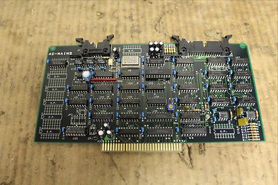 NTN CIRCUIT BOARD CARD AC-MAIN2 AC MAIN 2 | eBay