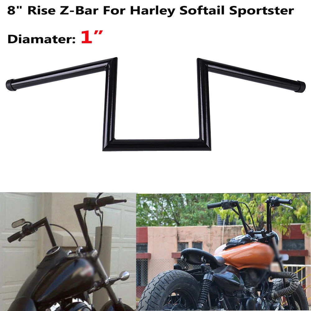 Harley 48 Drag Bars
