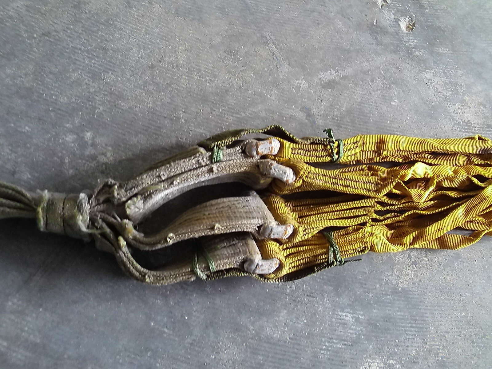 F4 Phantom Jet/Airplane Brake Drag Chute Parachute | eBay