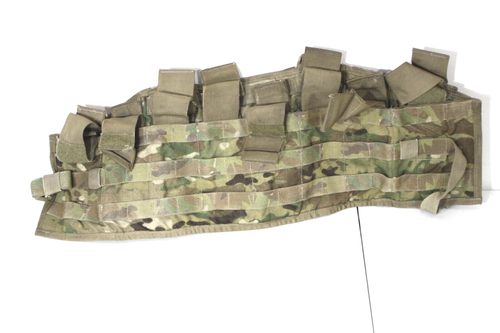 MULTICAM OCP SCORPION MOLLE II TACTICAL ASSAULT PANEL TAP SYSTEM O23 | eBay