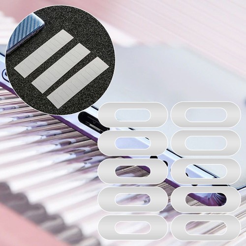 Phone Stickers Interface Protector Charging Port Protective Dustproof ...