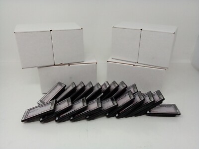 VUSION 2.2 BWR UU340 ELECTRONIC SHELF PRICE TAGS LOT OF 100 SES ...