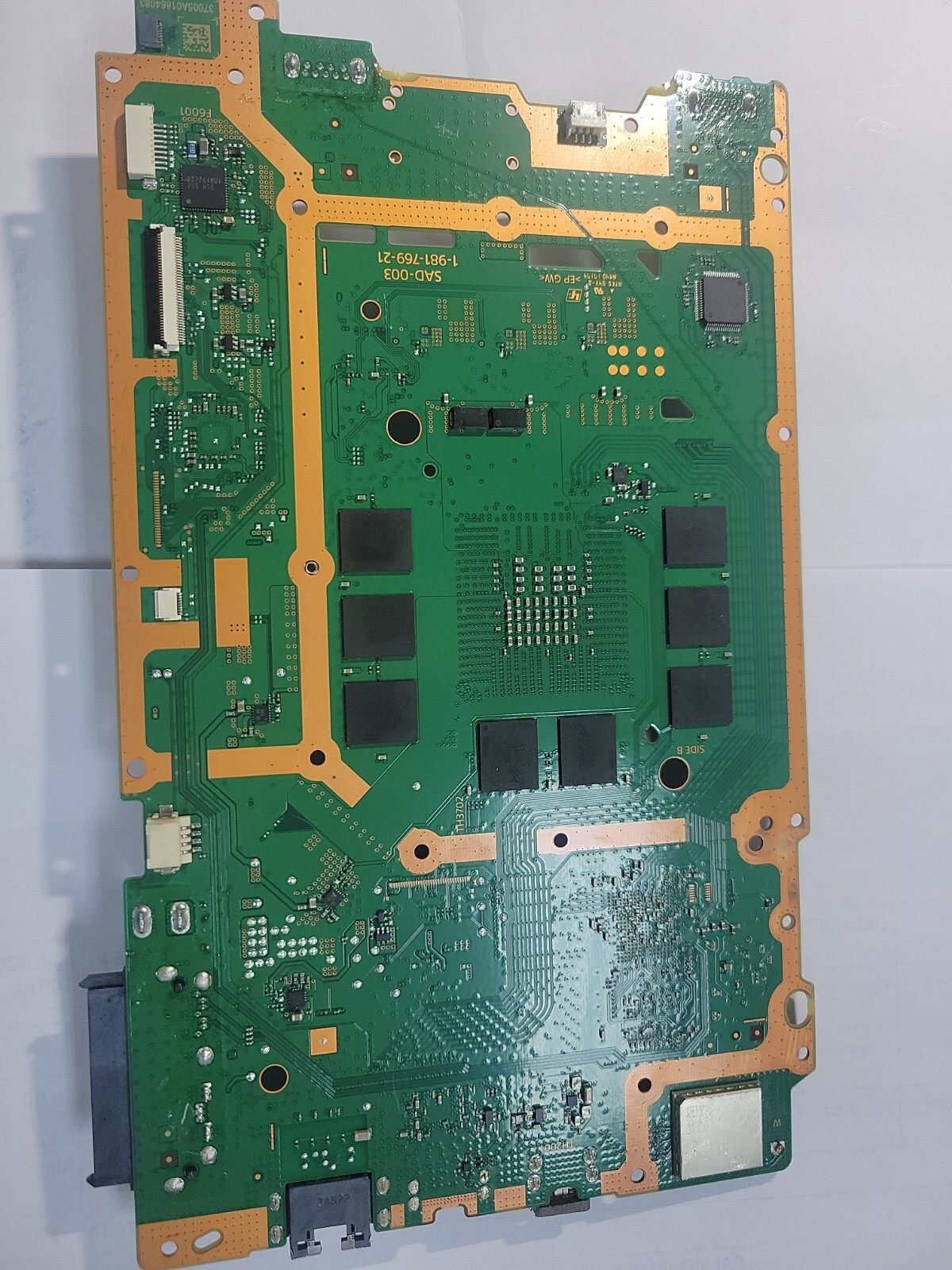 Sony Playstation 4 PS4 Slim OEM Motherboard SAF-003/SAF-004 Replacement ...