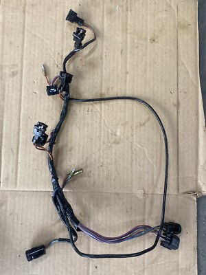 GENUINE OEM YAMAHA HARNESS W/WARRANTY+FREESHIPPING 65L-8259N-00-00 (A38 ...
