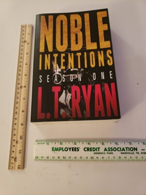 Noble Intentions: Season One - Paperback By Ryan, LT - 9781479204953| eBay