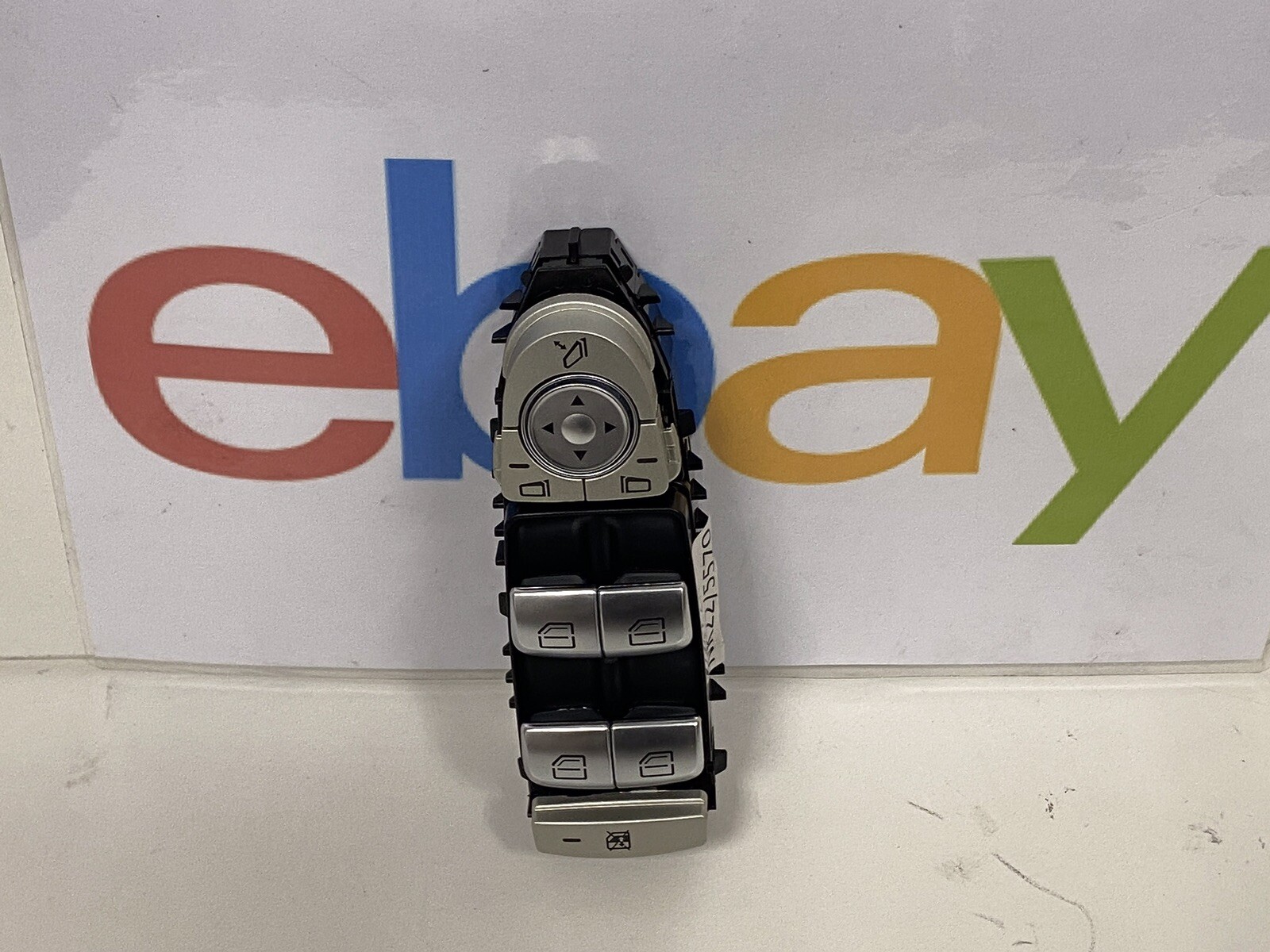 MERCEDES C Class W205 Window Switch Driver Side A2059056811 for sale ...