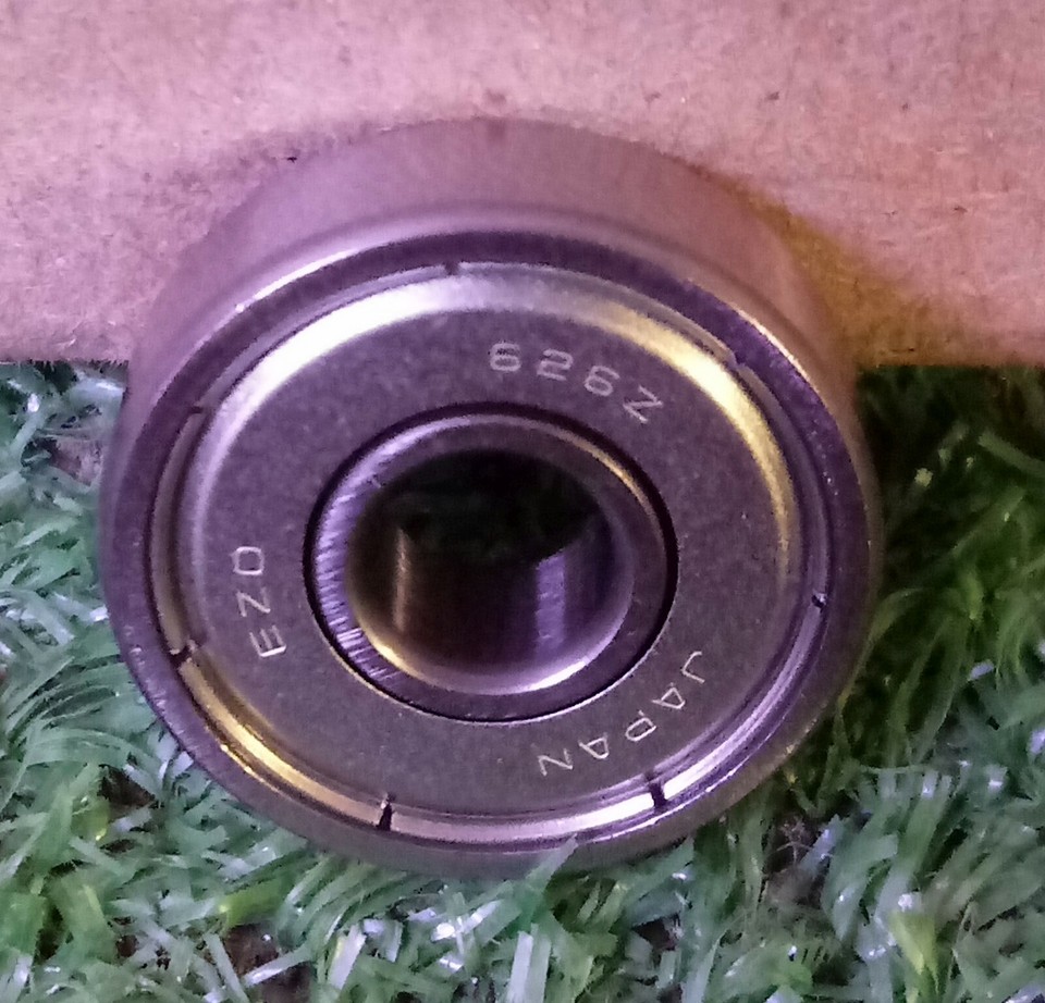 6 NEW EZO 626Z PRECISION MINIATURE ROLLER BEARINGS NNB ***MAKE OFFER ...