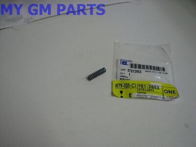 1969-2016 GM Tilt Steering Column Automatic Shift Lever Spring ...