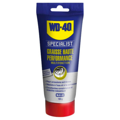 Grease High Performance, Tube 150g - WD40 | eBay Australia