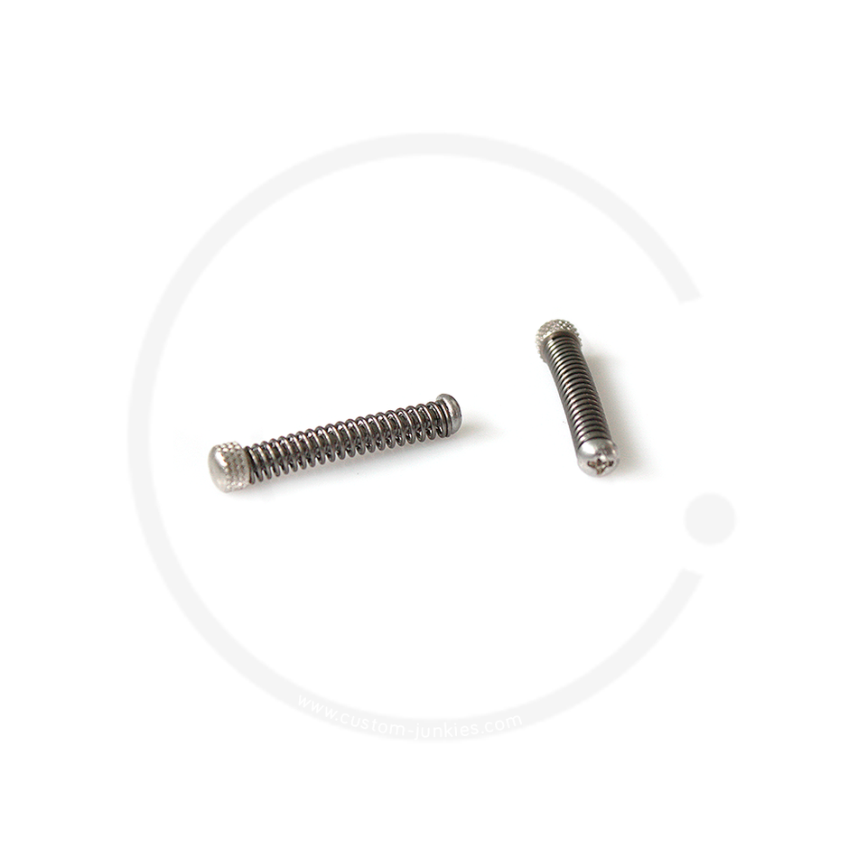Dropout Adjuster Screws M3 with Spring | 30mm or 40mm | eBay